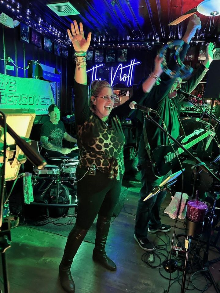 80s Night at The Nott, The Nottingham Tavern, Hamilton Township ...