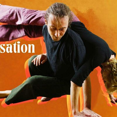 Contact Improvisation Class + Jam, The Center SF, San Francisco, 26 ...