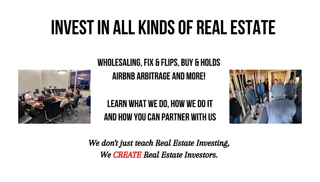 Discover Financial Freedom w/ Our Compassionate RE Investing Community ...