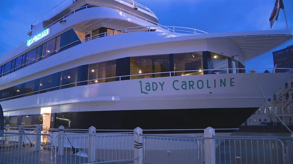 CPD Lady Caroline Luncheon Cruise, West Bank of the Flats, Main Avenue ...
