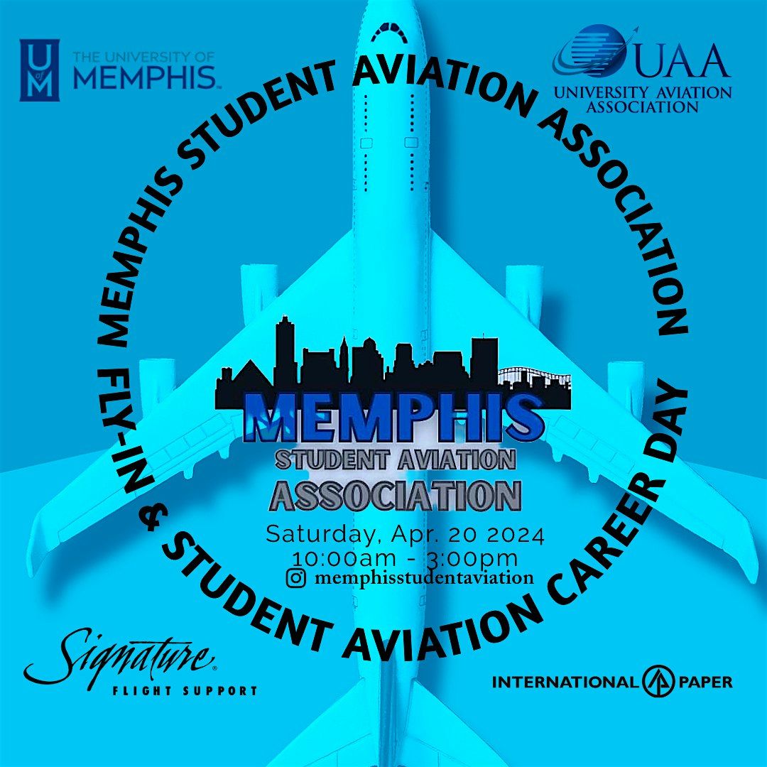 Fly-In & Student Aviation Career Day, Signature Aviation MEM - Memphis ...