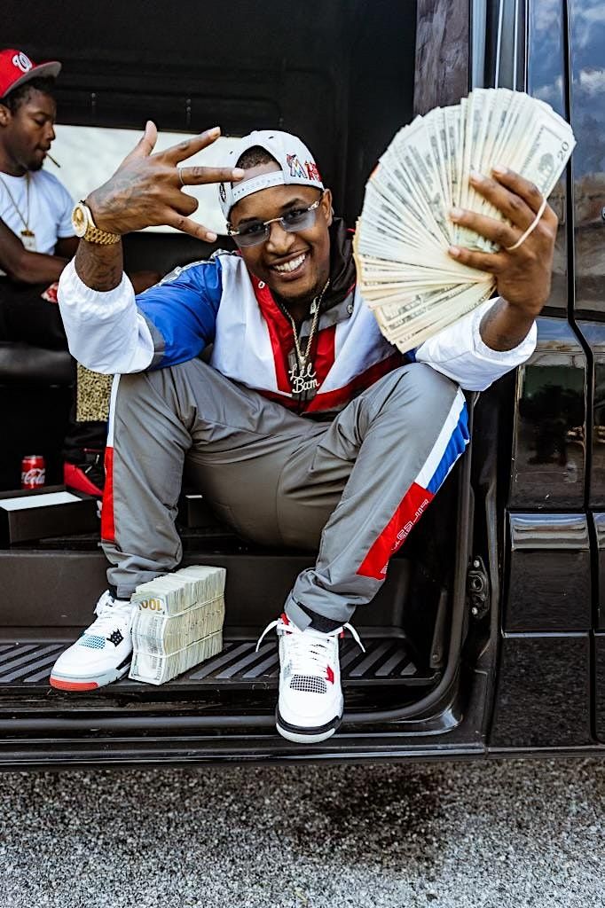 LIL BAM Tickets, Salon Los Pinos, Jemison, 22 July