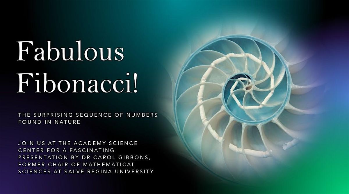 Fabulous Fibonacci - The Surprising Sequence of Numbers Found in Nature ...