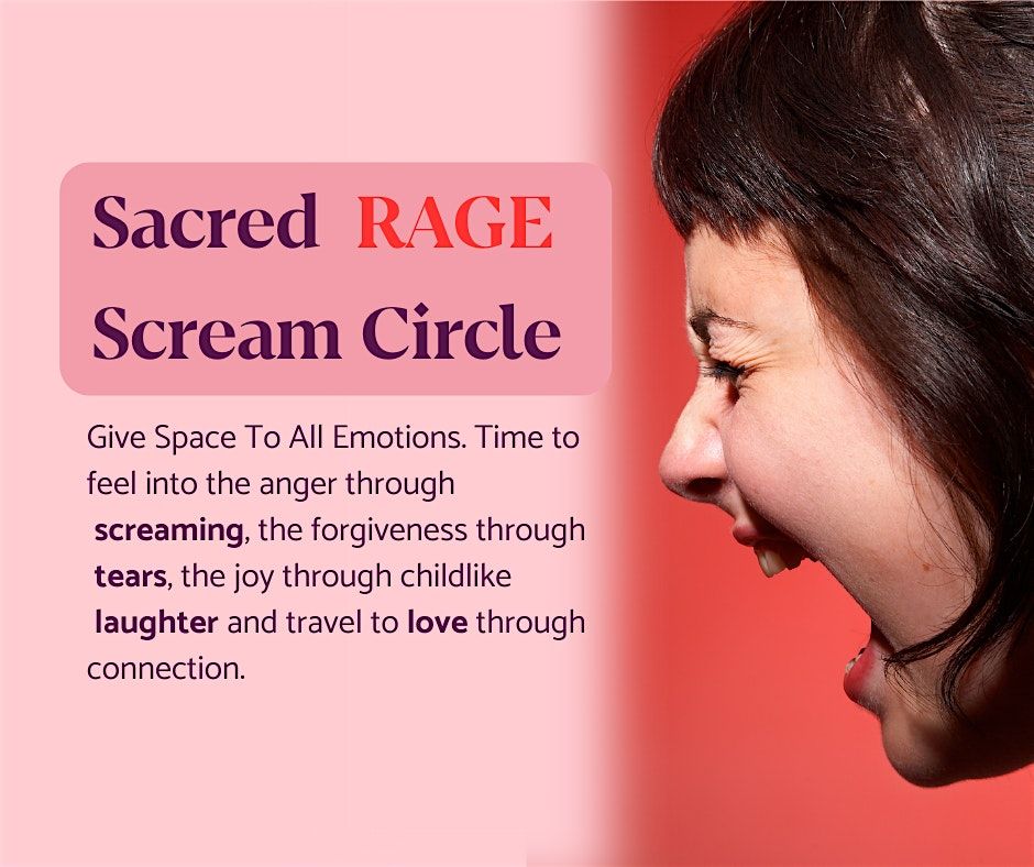 Sacred Rage - Scream Circle, OGM-Studios, München, 8 December 2024 ...