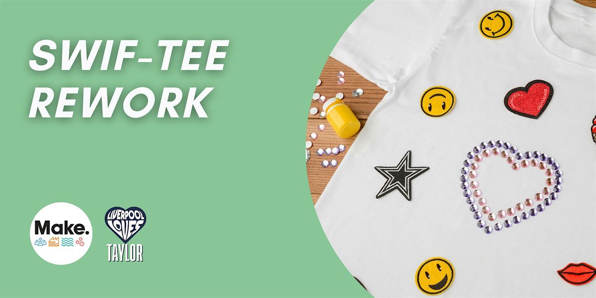 Swif-Tee Rework, Metquarter Liverpool, 15 June 2024 | AllEvents