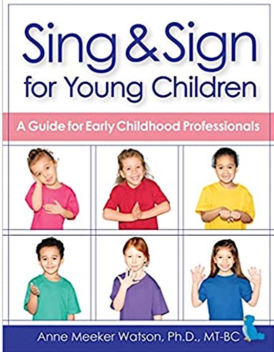 (ELC) Sing & Sign for Young Children Series -ONLINE -LIVE ONLY ...