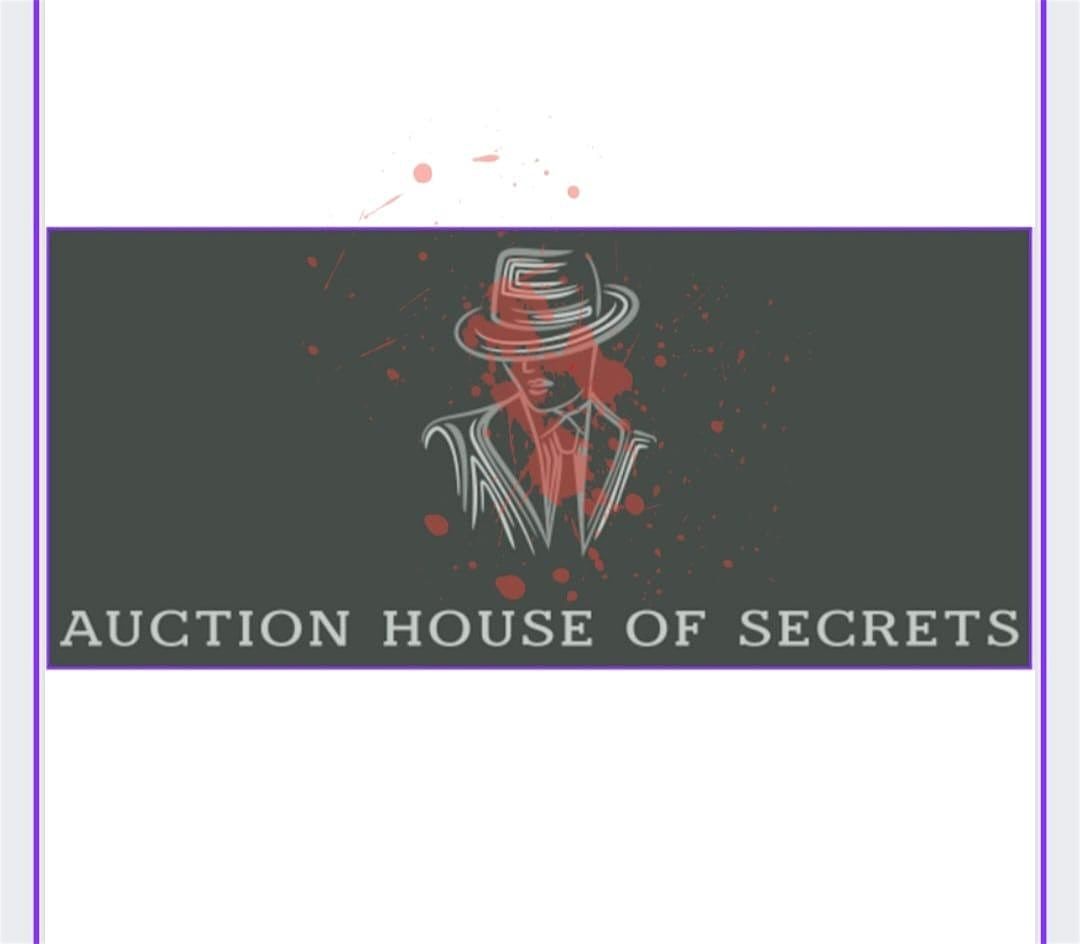 Auction House of Secrets, Leith Arches, Edinburgh, 11 April 2024 ...