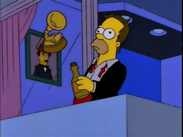 Woo Hoo! Classic Simpsons Trivia Vancouver - January 30th, The Anza ...