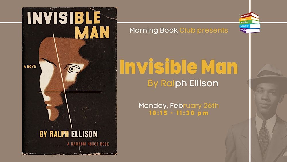 Monday Morning Book Club, Matteson Area Public Library District, 26 ...