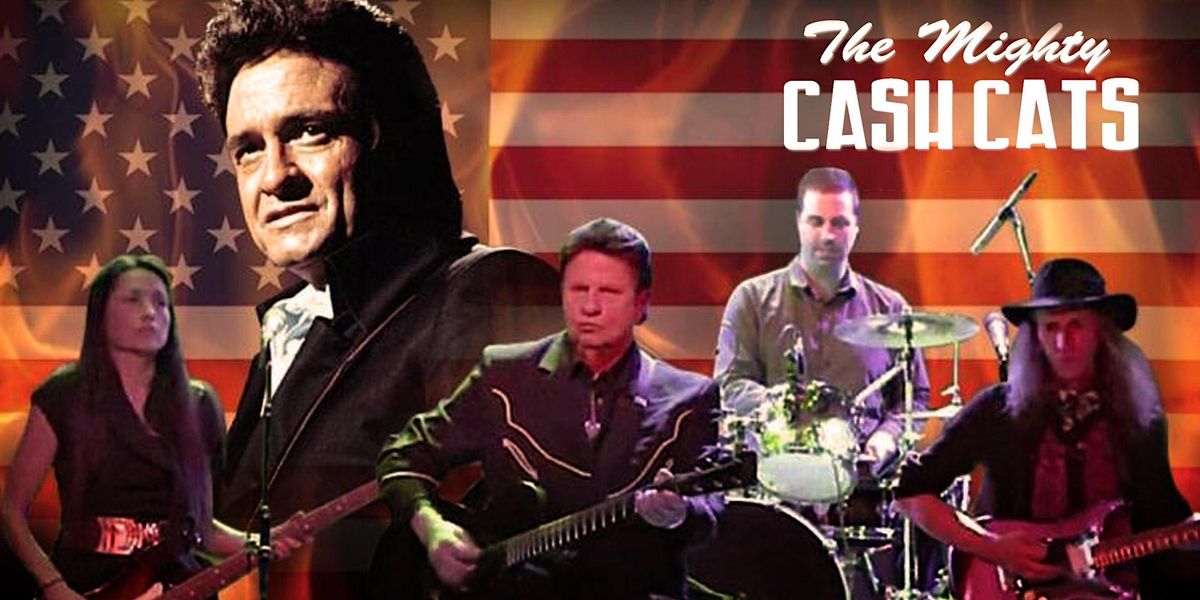 The Mighty Cash Cats - Johnny Cash Show - 15th Anniversary Concert ...