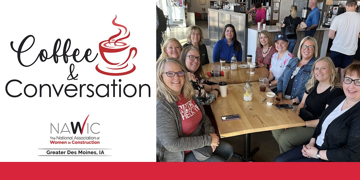 December Coffee & Conversations, Smokey Row Coffee Co, Des Moines, 7 ...