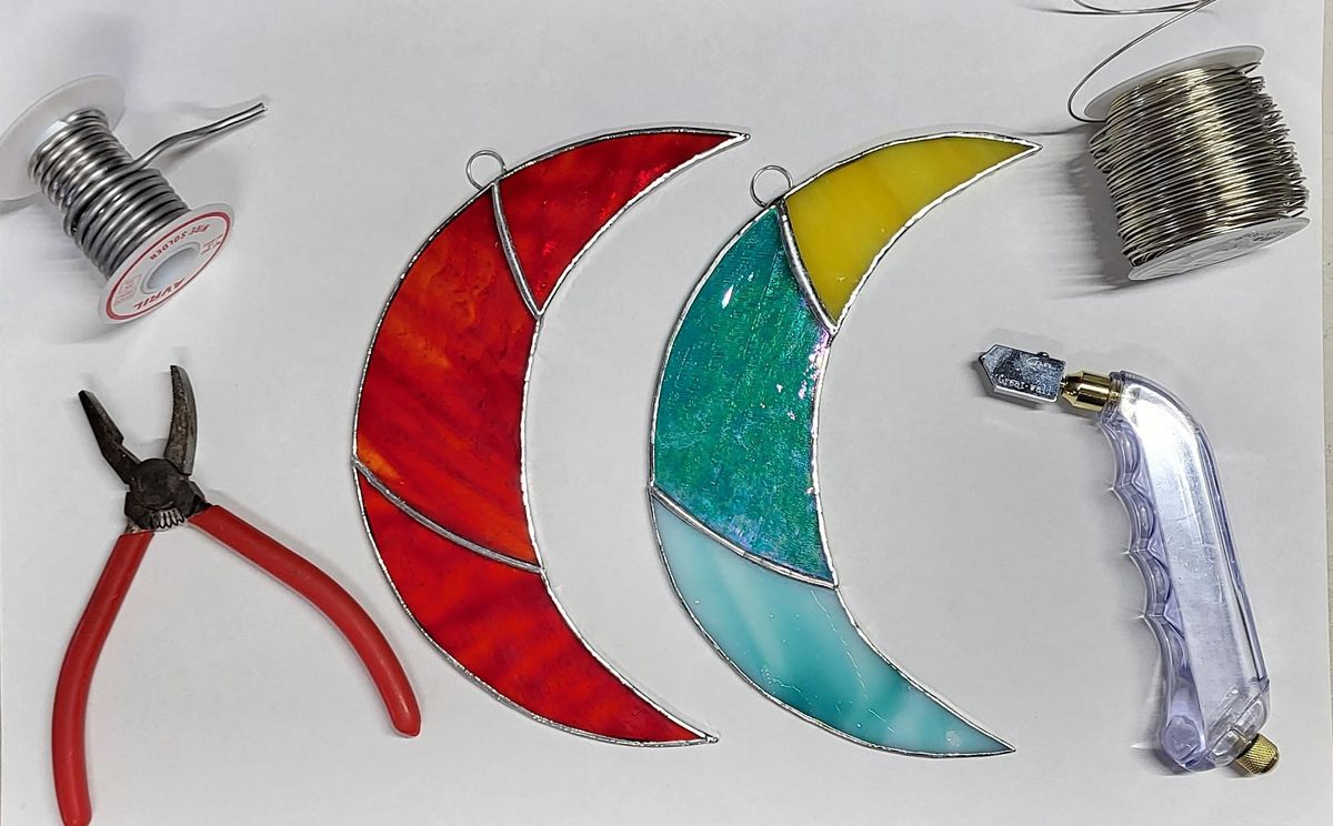 Hocking Hills Beginner Stained Glass, 18345 Unger Rd, Logan, 7 May 2023 ...