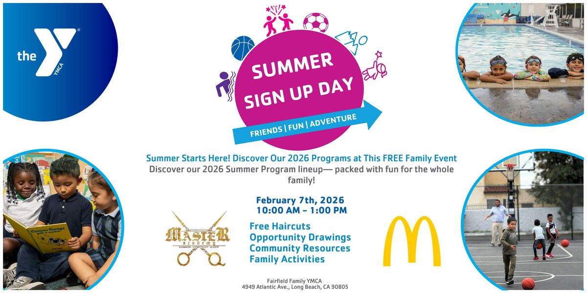 FREE Family FUN Open to the Community!, 4949 Atlantic Ave, Long Beach ...