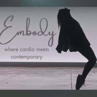 EMBODY -- a movement & dance class where cardio meets contemporary, 121 Waverly Dr, Pasadena, 7 ...