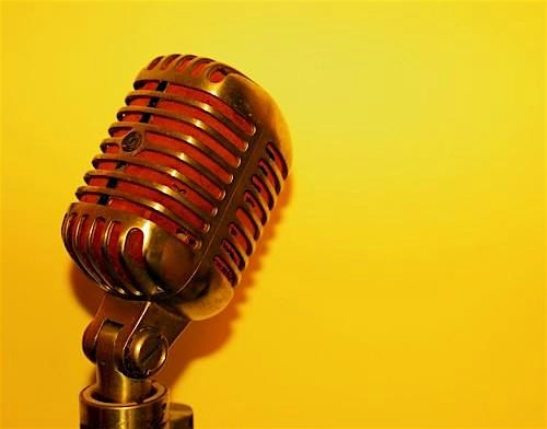 Open Mic (Music, Poetry, and Storytelling), Toronto Public Library ...