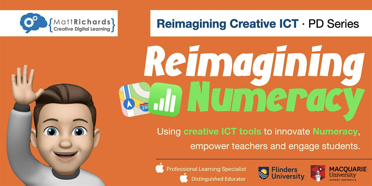 Reimagining Numeracy through creative ICT tools, Blackfriars Priory ...