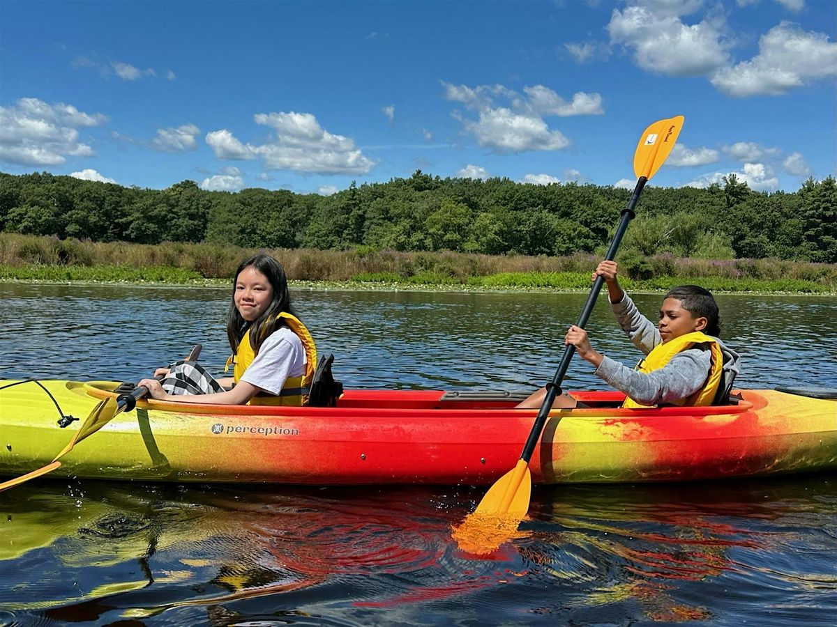 Elevate Youth Summer Camp, Piers Park Sailing Center, Boston, 29 July ...