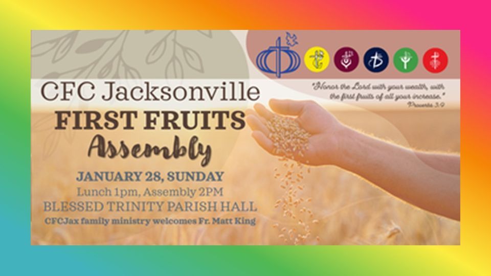 First Fruits Assembly, 10472 Beach Blvd, Jacksonville, FL 32246-3651 ...