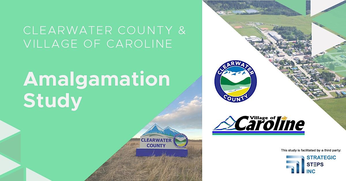Amalgamation Study Presentation - Caroline Community HUB, Caroline ...