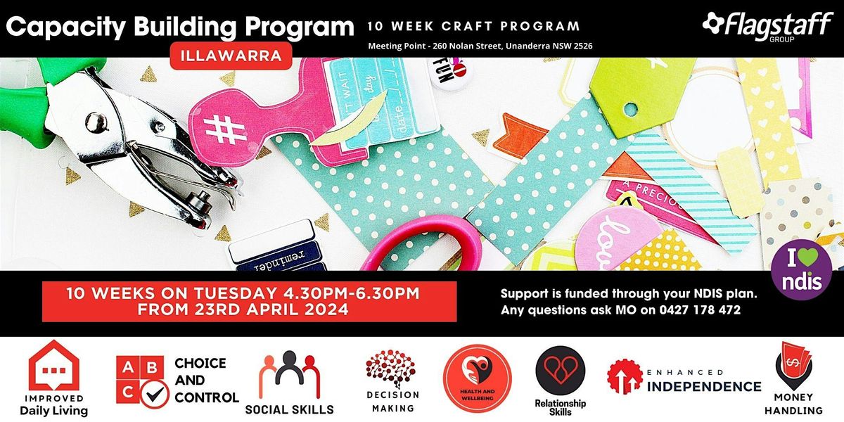Art N Craft- Program for people with Disabilities, 39 Flagstaff Rd ...