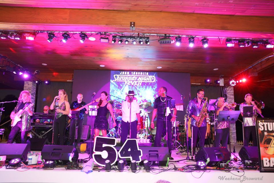 The Original Studio 54 Band at Galuppis Fri. Feb. 2nd, Galuppi's ...