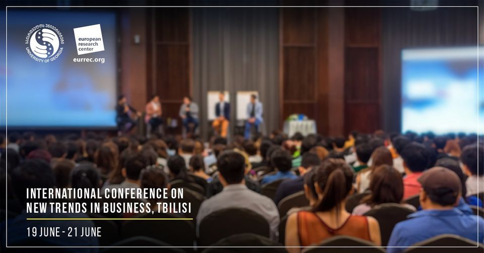 Conferences of The European Research Center in Tbilisi, Georgia ...