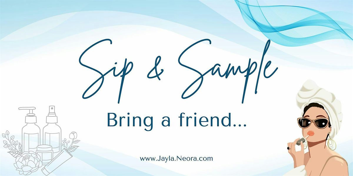 Neora - Sip & Sample, 4897 Mill Pond Rd, Myrtle Beach, 27 March 2024 ...