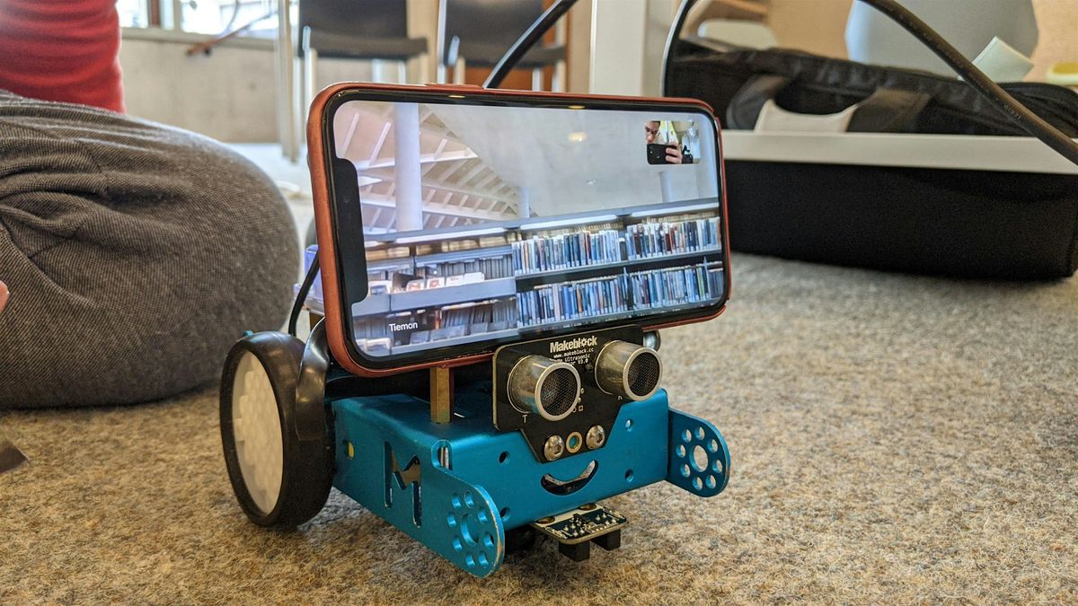 CoderDojo Waregem - 18/05/2024, Bibliotheek Waregem, 18 May 2024 | AllEvents