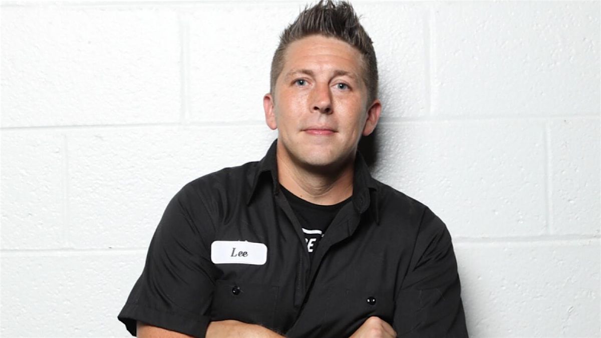 Comedian Lee Hardin @ The Box 2.0, Boca Black Box, Boca Raton, 20 ...