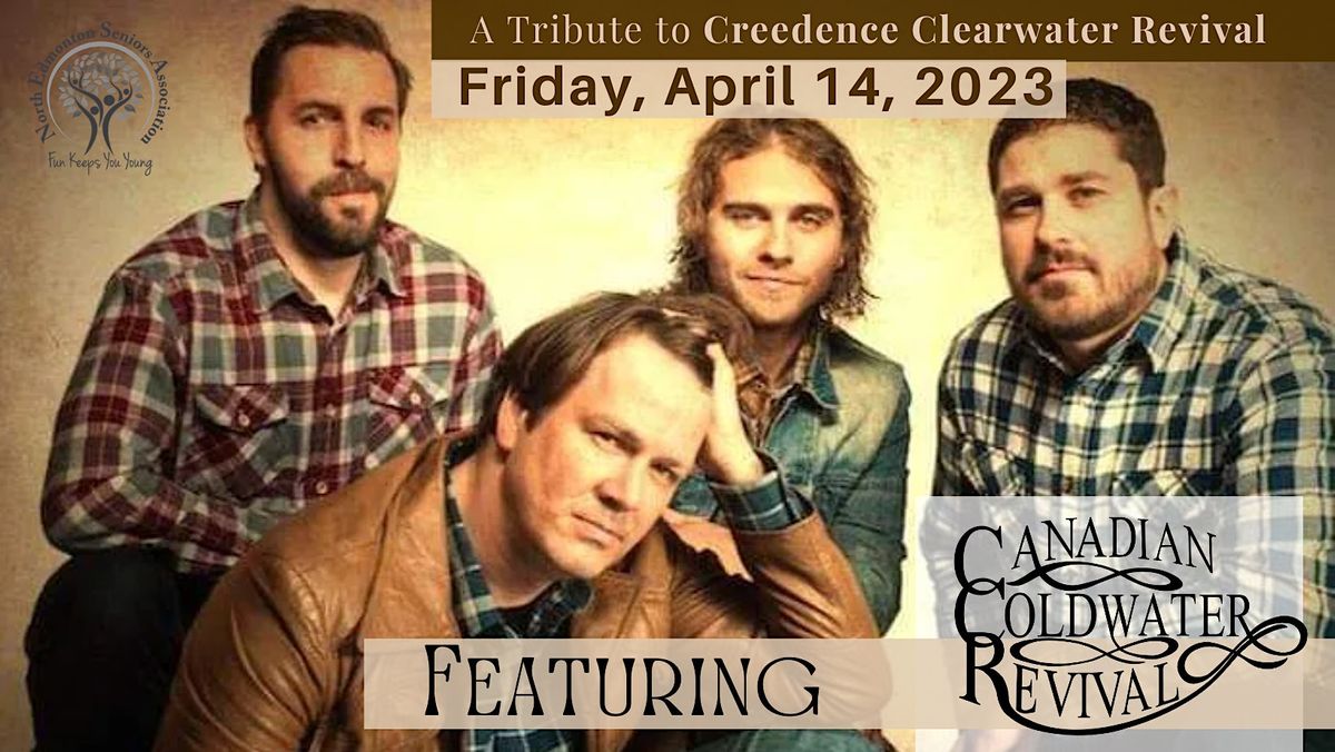 Dinner Theatre - A Tribute to Creedence Clearwater Revivial, NORTHGATE ...
