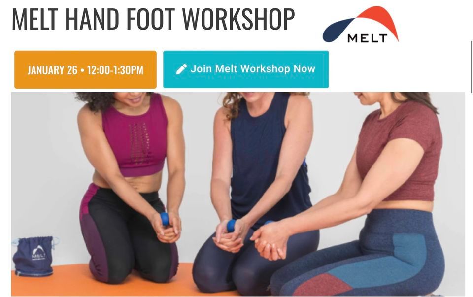 MELT Workshop, ClubWorx, Fuqua-varina, January 26 2024 | AllEvents.in
