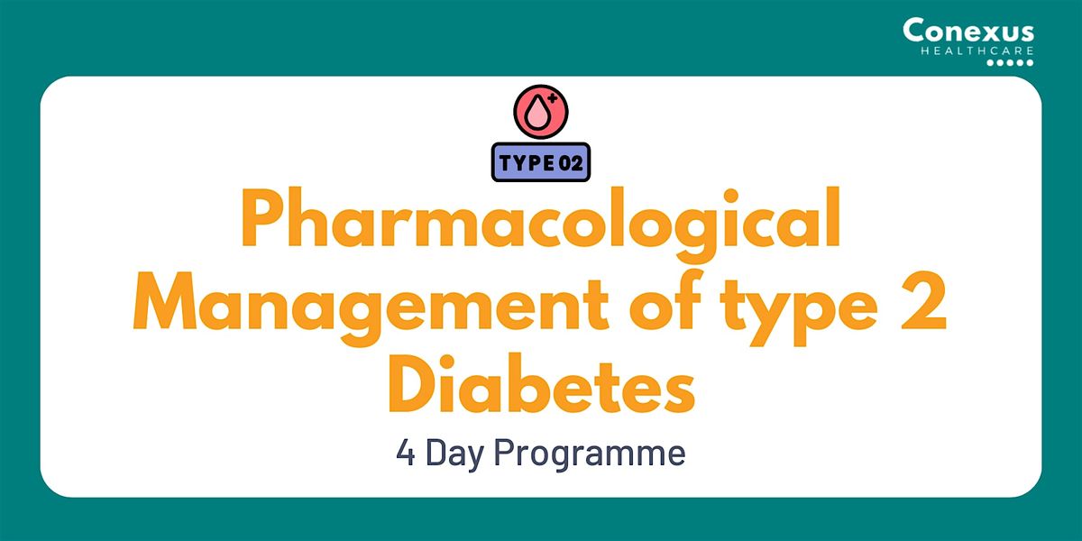 Pharmacological management of type 2 diabetes, Hatfeild Hall, Stanley ...