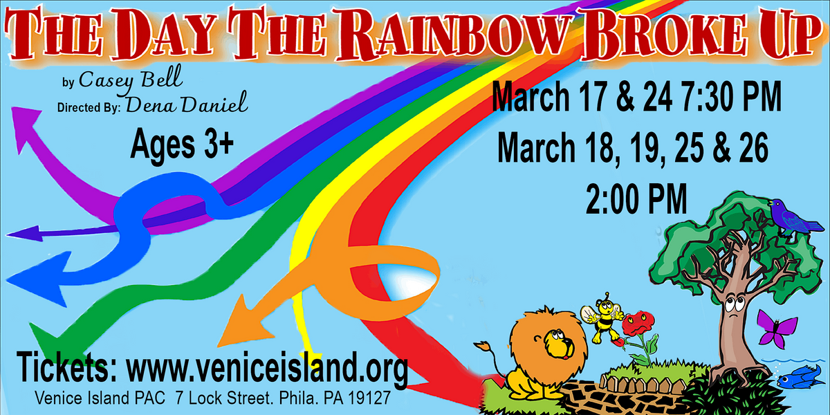 The Rainbow Play, Venice Island Performing Arts & Recreation Center ...