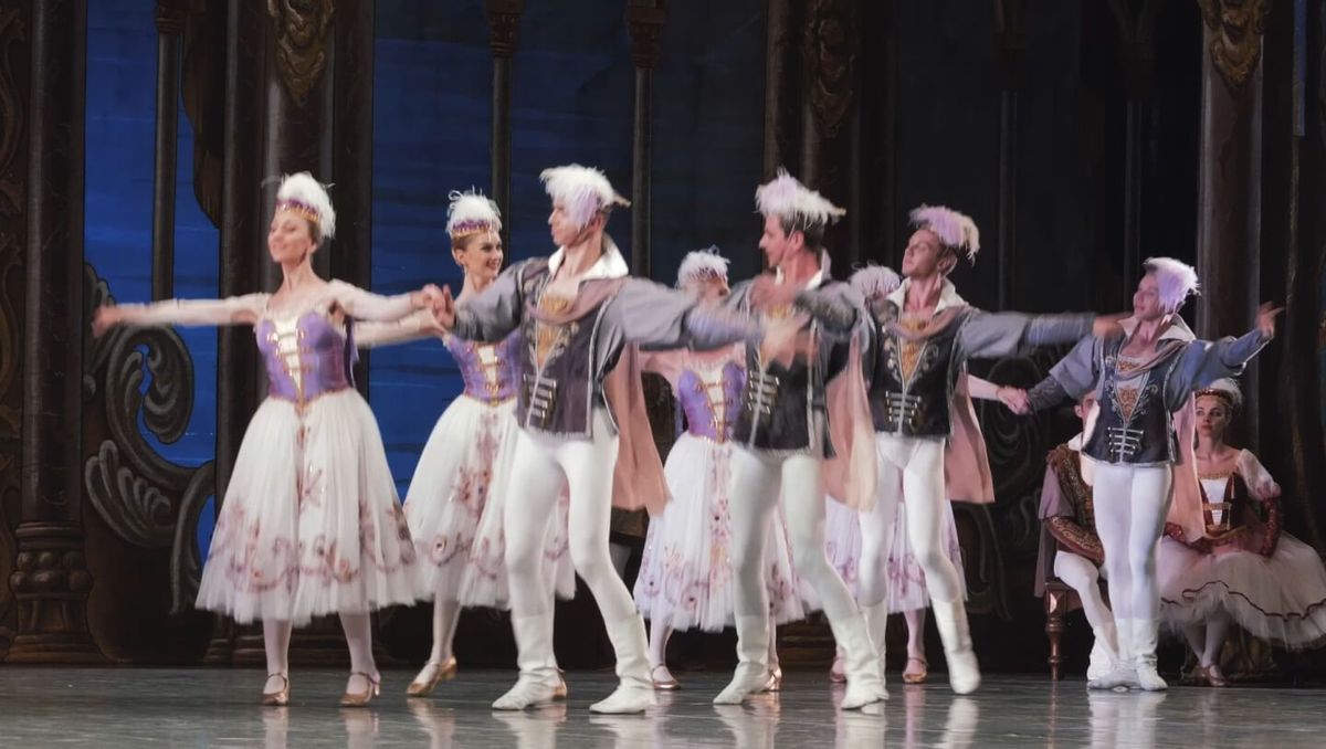 The Nutcracker Pensacola - Columbus, RiverCenter - Bill Heard Theatre ...