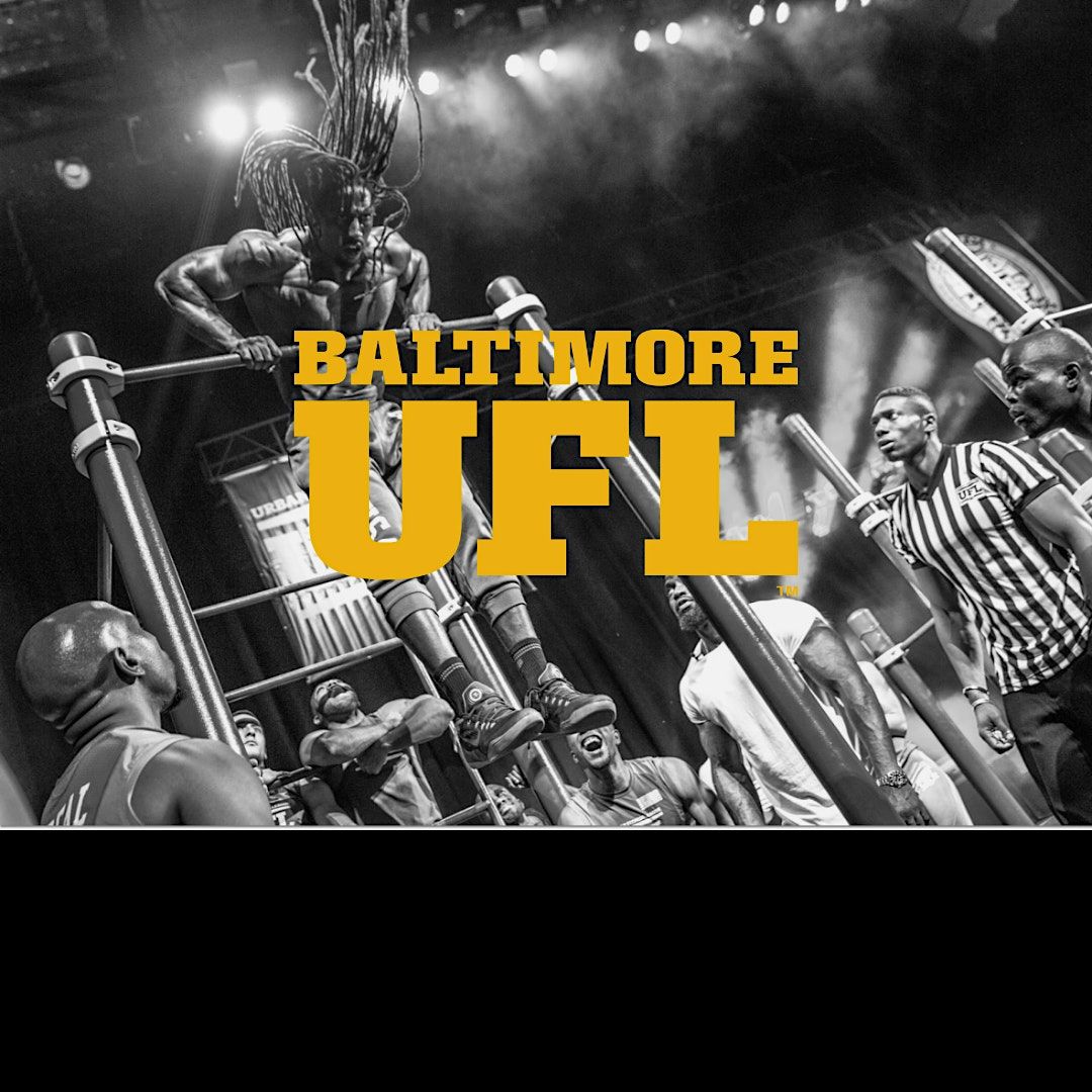 Urban Fitness League Baltimore Team Launch Event, Hammerjacks ...