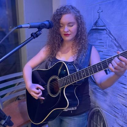 Rachel McCamy Live at KBB , Kings Bluff Brewery, Clarksville, 4 March ...