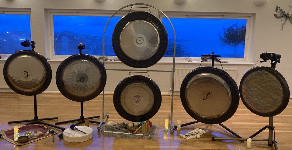 Gong Bath Eastbourne by Gong Vibrations, Natural Fitness and Therapies ...