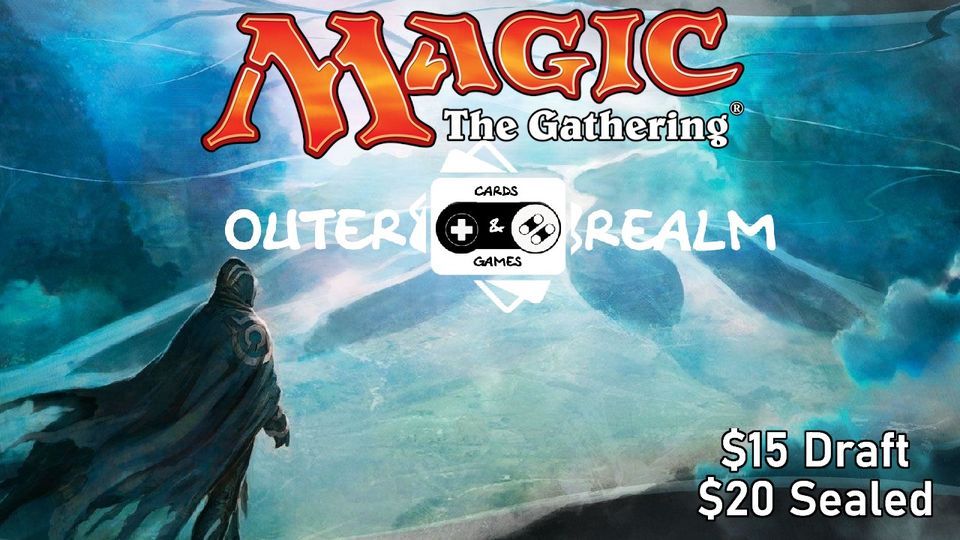 MtG Draft/Sealed, Outer Realm, Olive Branch, 2 December 2023 | AllEvents.in