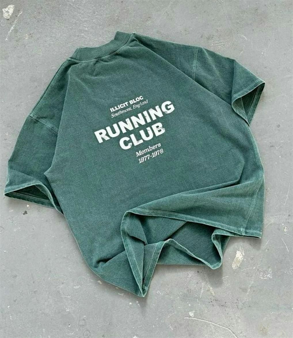 lululemon Run Club x Go Green on Knox Street!, lululemon, Dallas, 20 ...