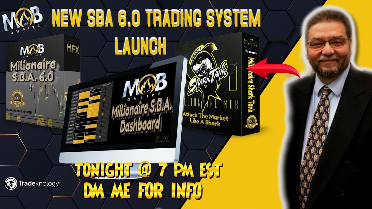 The Blueprint - The Largest Trading System Launch Ever!, December 29 ...