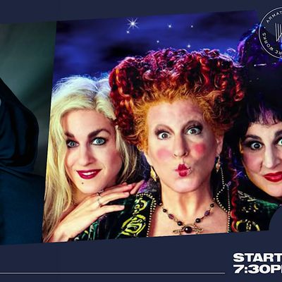 Movie on the Lawn Double Feature - Hocus Pocus & Scream, Armature Works ...