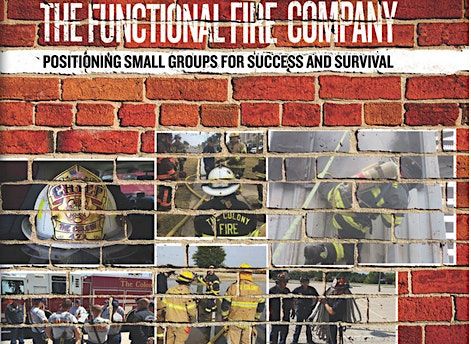 The Functional Fire Company with Scott Thompson, Keiser University ...