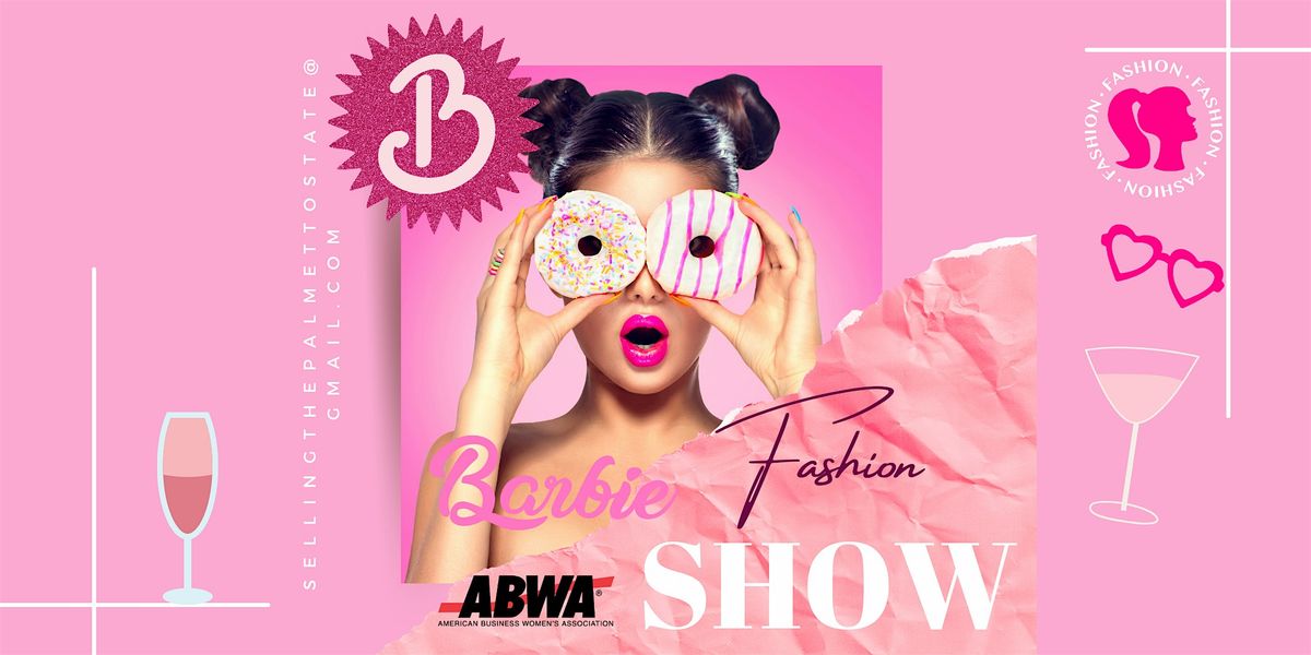 Barbie Fashion Show, Trinity Hall, Charleston, 5 October 2024 ...
