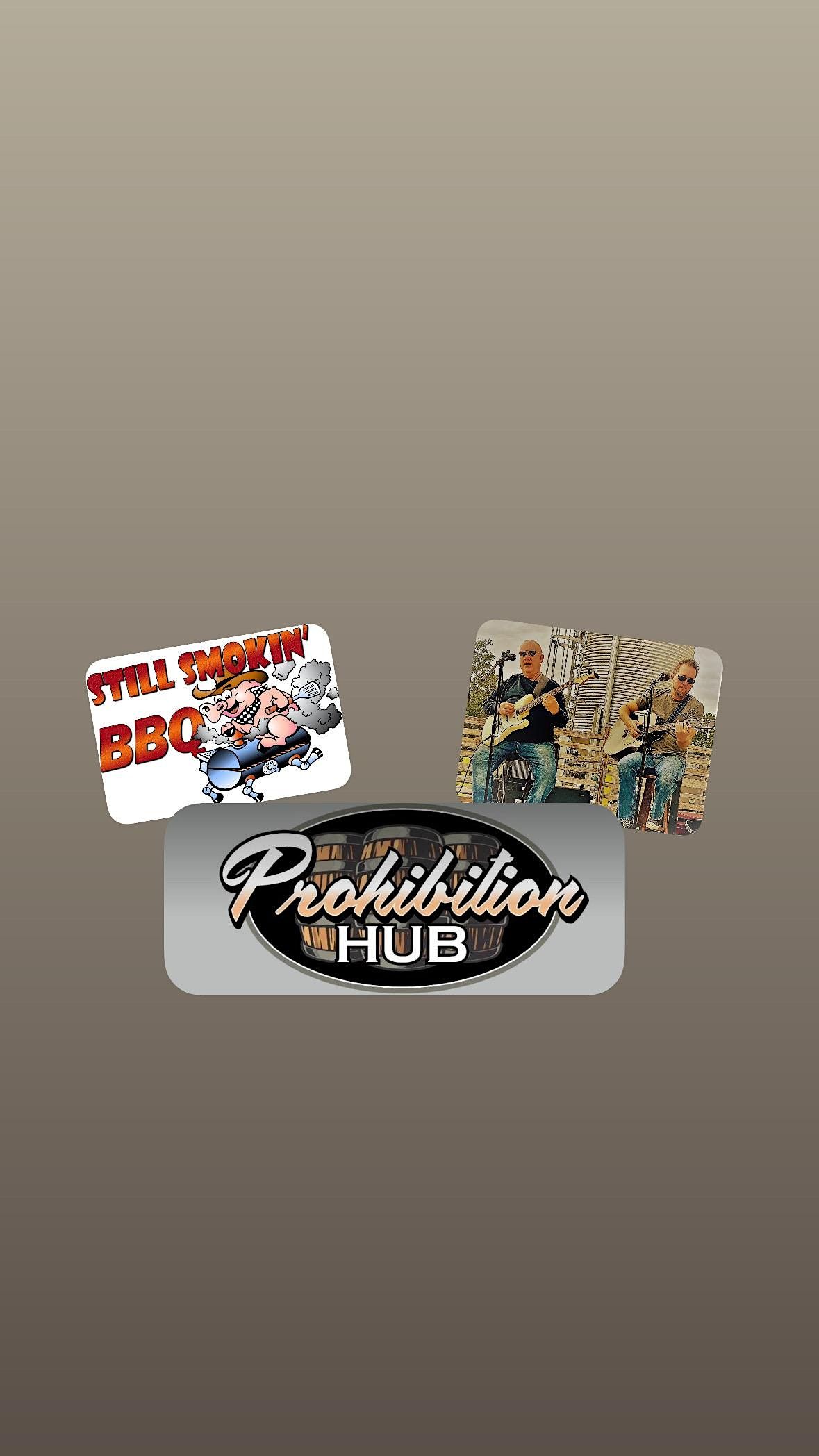 Bourbon & BBQ, Prohibition Hub, Hagerstown, 5 November 2023 | AllEvents.in