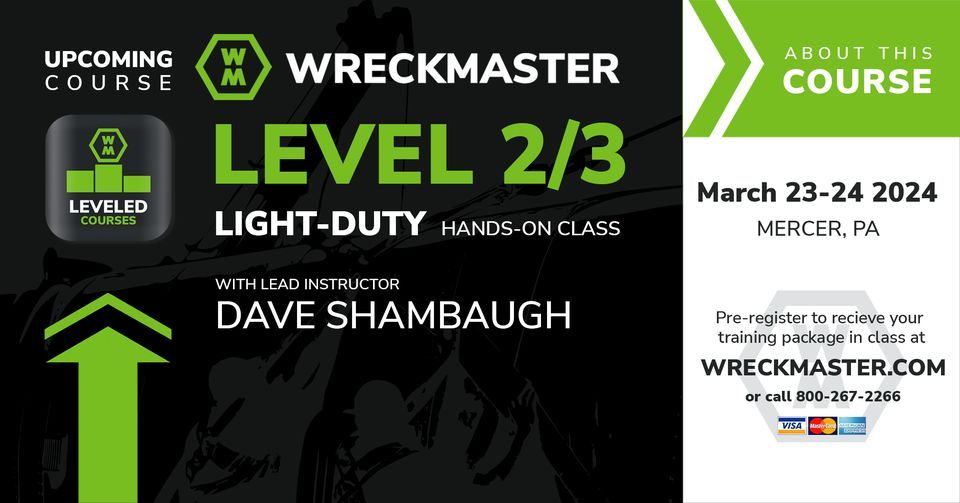 Mercer, PA Level 2/3 March 23-24 2024, 7298 W Market St, Mercer, PA ...