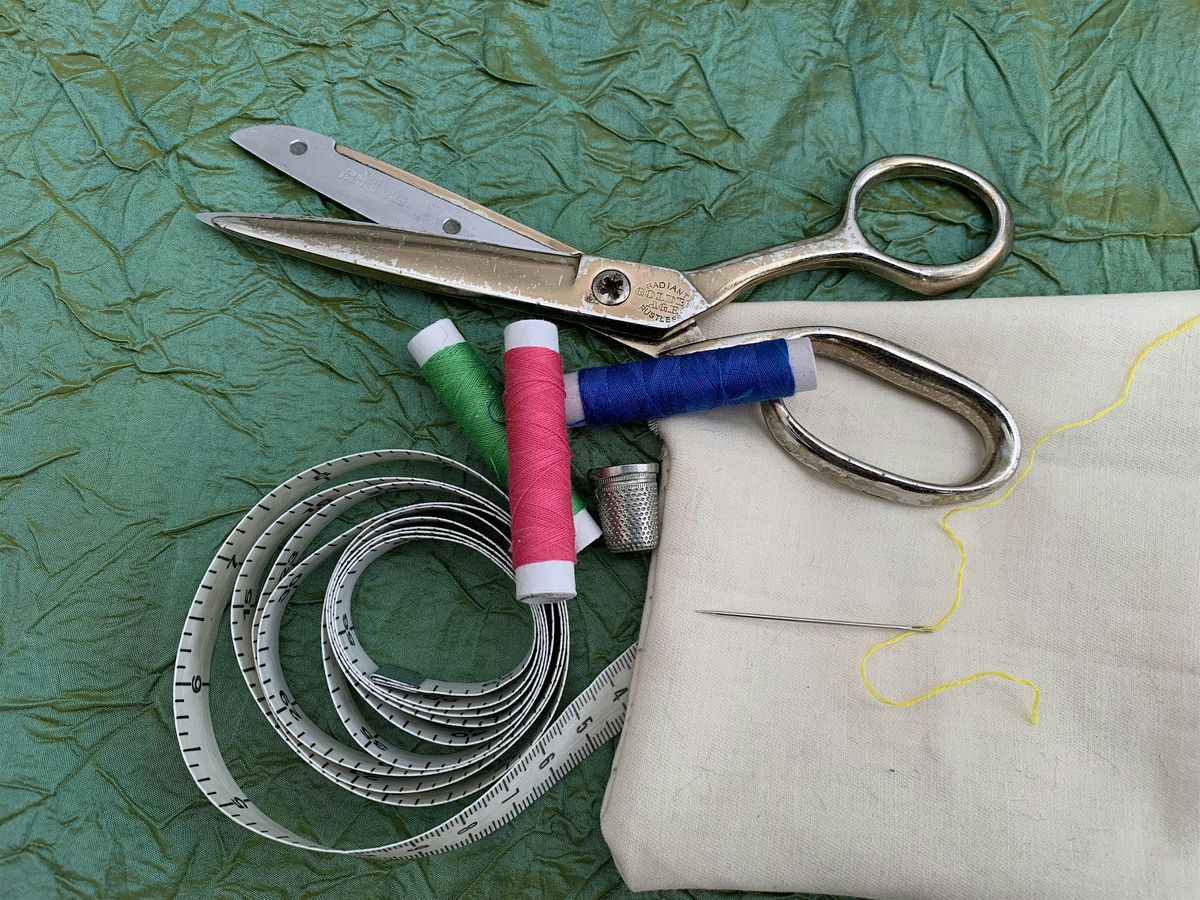 Repair Clinic - #RepairWeekLDN - Love Your Clothes for Longer!, Textile ...