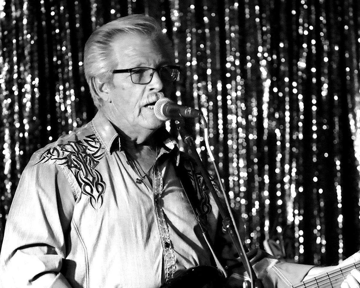 Darell Morgan "On The Road Again" Willie Nelson Tribute, Morgan's Music ...