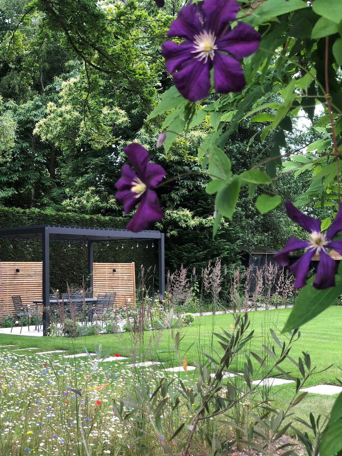 Transform Your Garden Instantly - with Planting Design, Neptune Farnham ...