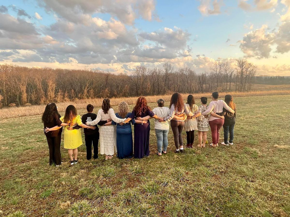 Spring Equinox Retreat: Thriving with Our Sacred Medicine, Amethyst ...