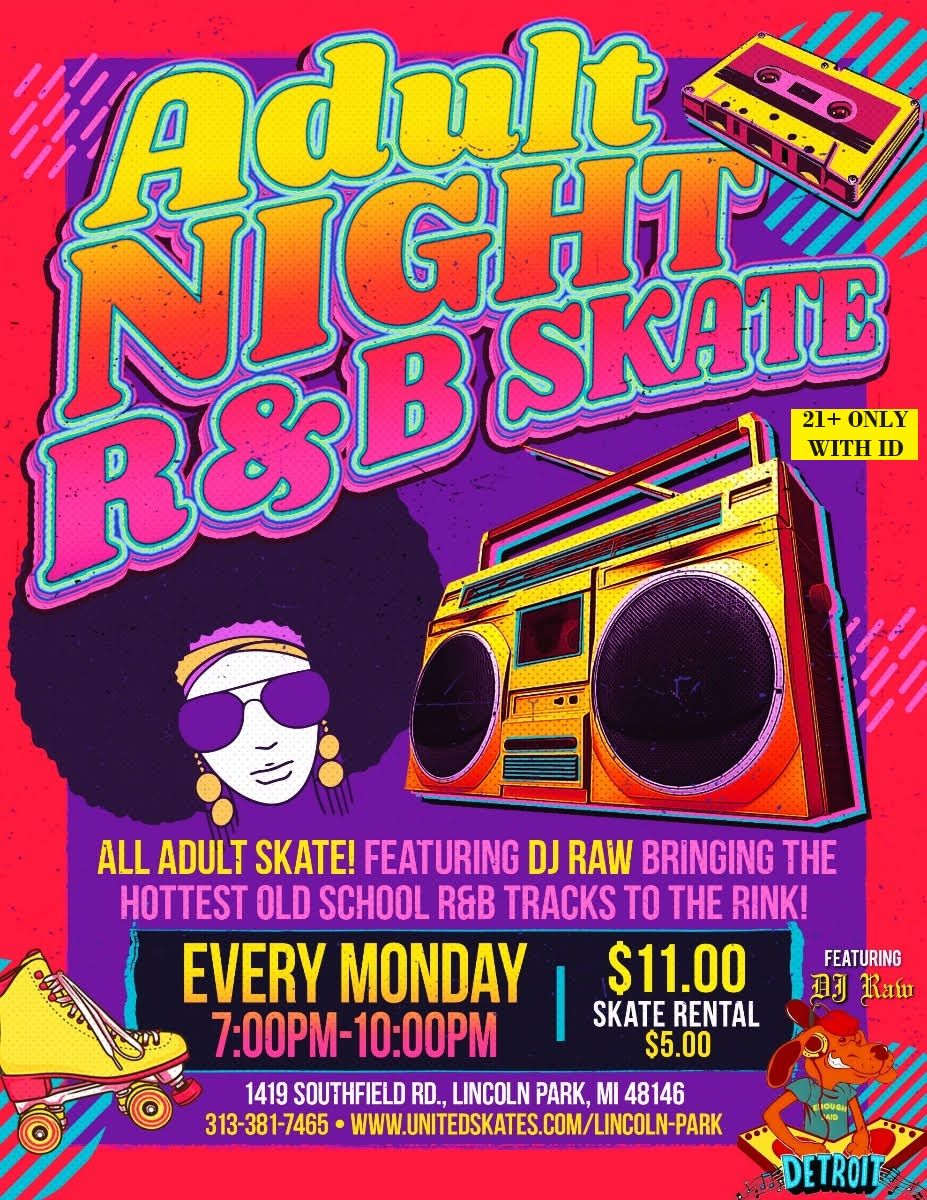 A Night Of R&B and Old School Hip Hop, The Pyramid Scheme, Grand Rapids ...